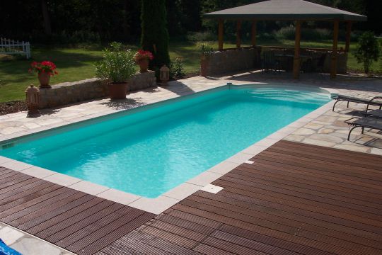 Pool - Schwimmbad Infozentrum